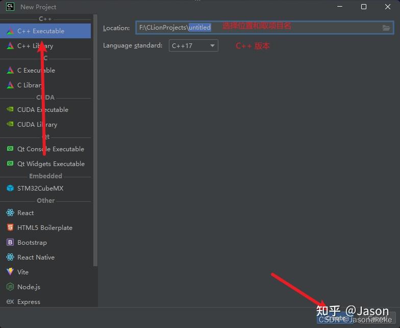 CLion手把手教你创建Windows项目 - 知乎