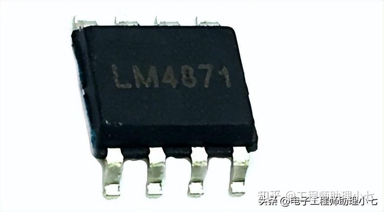 LM4871是什么芯片？LM4871引脚功能+电路图解，一文带你轻松搞定 - 知乎