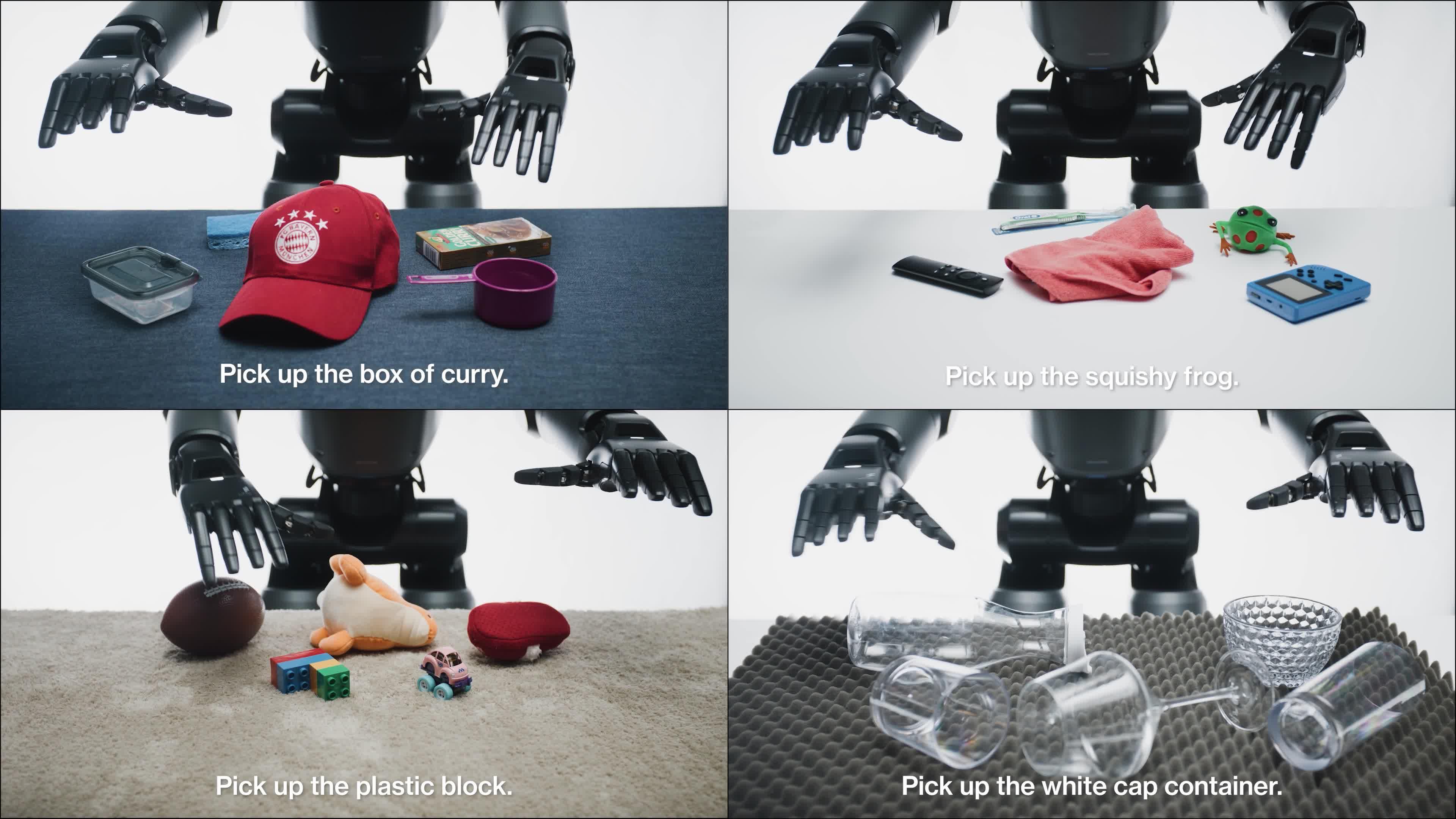 Figure AI 新模型 Helix 技术报告：用于通用类人生物控制的视觉-语言-动作（VLA）模型 - 知乎