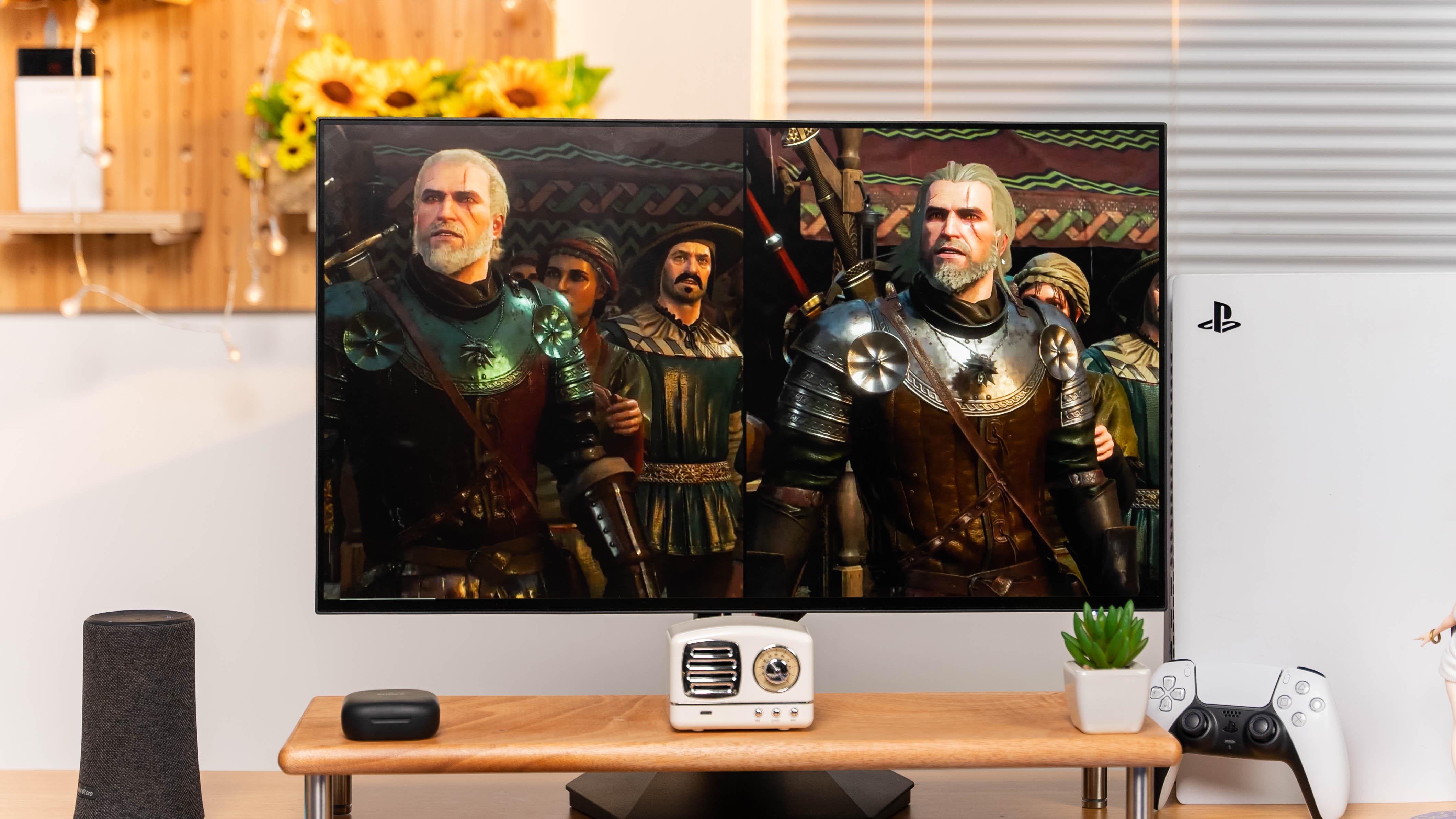 HKC MG27U测评：原厂Nano IPS的4K160Hz旗舰电竞显示器，还非常高性价比！