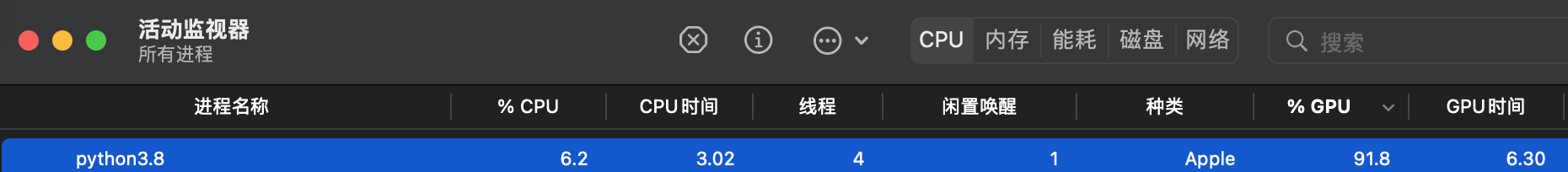 MacBook m1安装GPU版PyTorch与简单测试 - 知乎