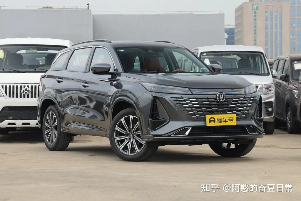 哈弗H6 & 星越L & 瑞虎8 PLUS & 长安CS75 PLUS，应该选择哪一款？ - 知乎