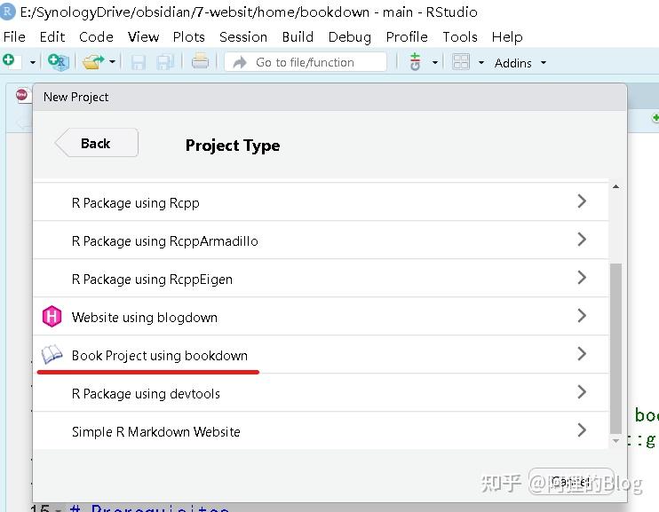 Bookdown制作图书+GiteePages展示 - 知乎