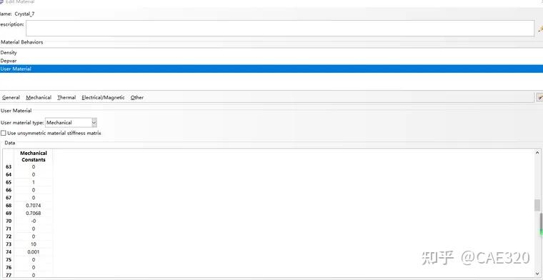 基于abaqus的Huang晶体塑性UMAT改VUMAT - 知乎