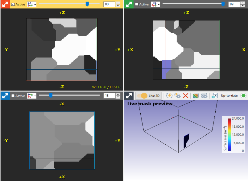 【Simpleware】教程：多标签掩膜和生成报告 - 知乎