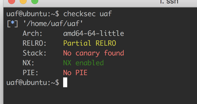 CTF Pwn中的 UAF 及 pwnable.kr UAF writeup - 知乎