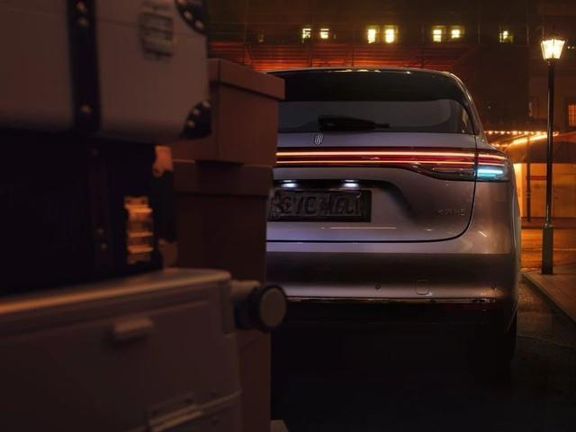 16.98万元起，尚界H5正式开启预定！中型SUV，6款车型，增程/纯电 - 知乎