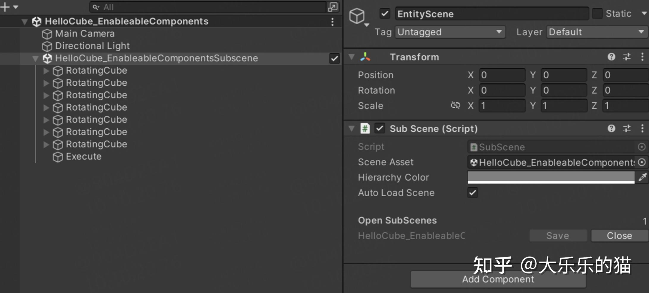 Unity DOTS1.0 最佳工作流实践 - 知乎