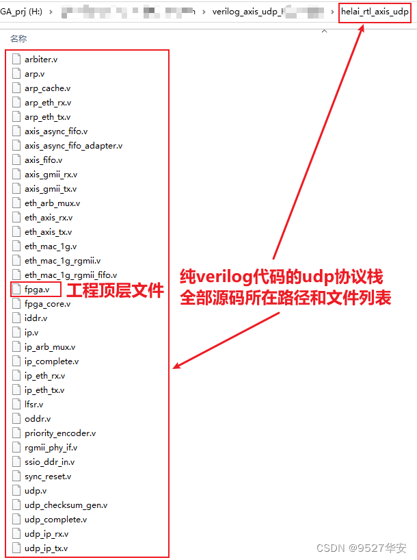 Fpga纯verilog实现udp协议栈 Axis用户接口，可替代tri Mode Ethernet Mac，提供三套工程源码和技术支持 知乎