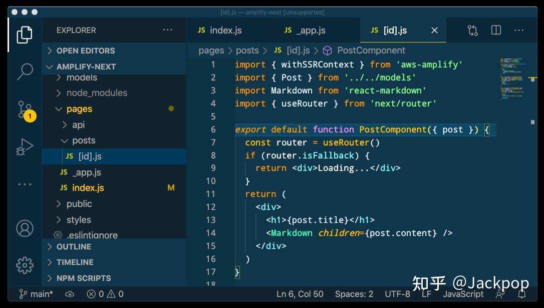 11款VS Code主题，简直就是精品！ - 知乎