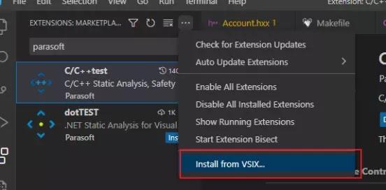 干货使用帖 | 如何在VSCODE上运行静态测试 - 知乎