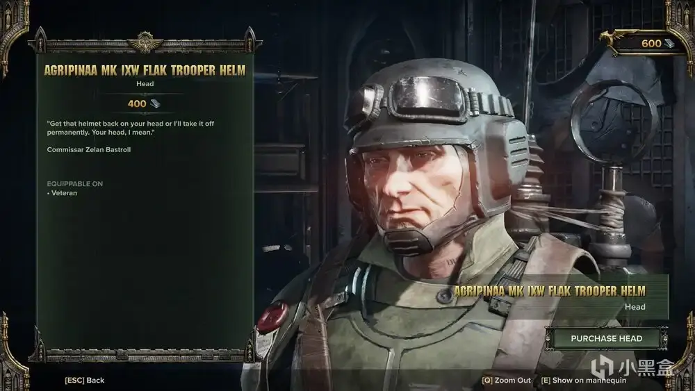 [战锤40k：暗潮]最优质的战士-莫比亚军团 - 知乎