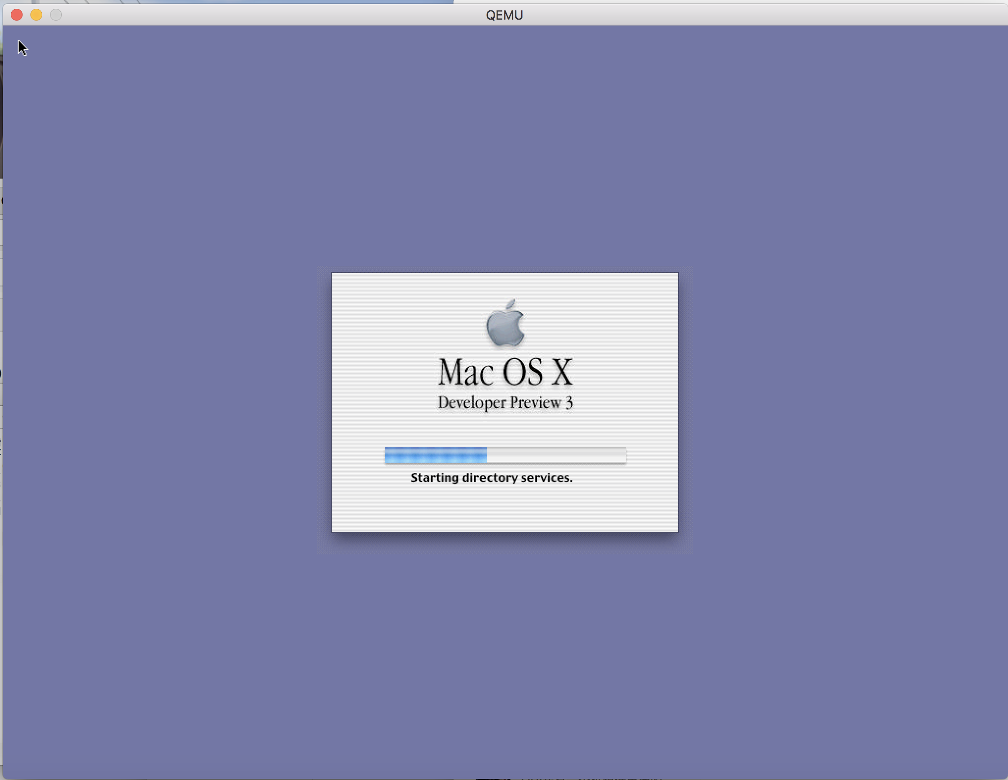 Mac OS X Developer Beta 2 & 3图赏：从Platinum到Aqua - 知乎