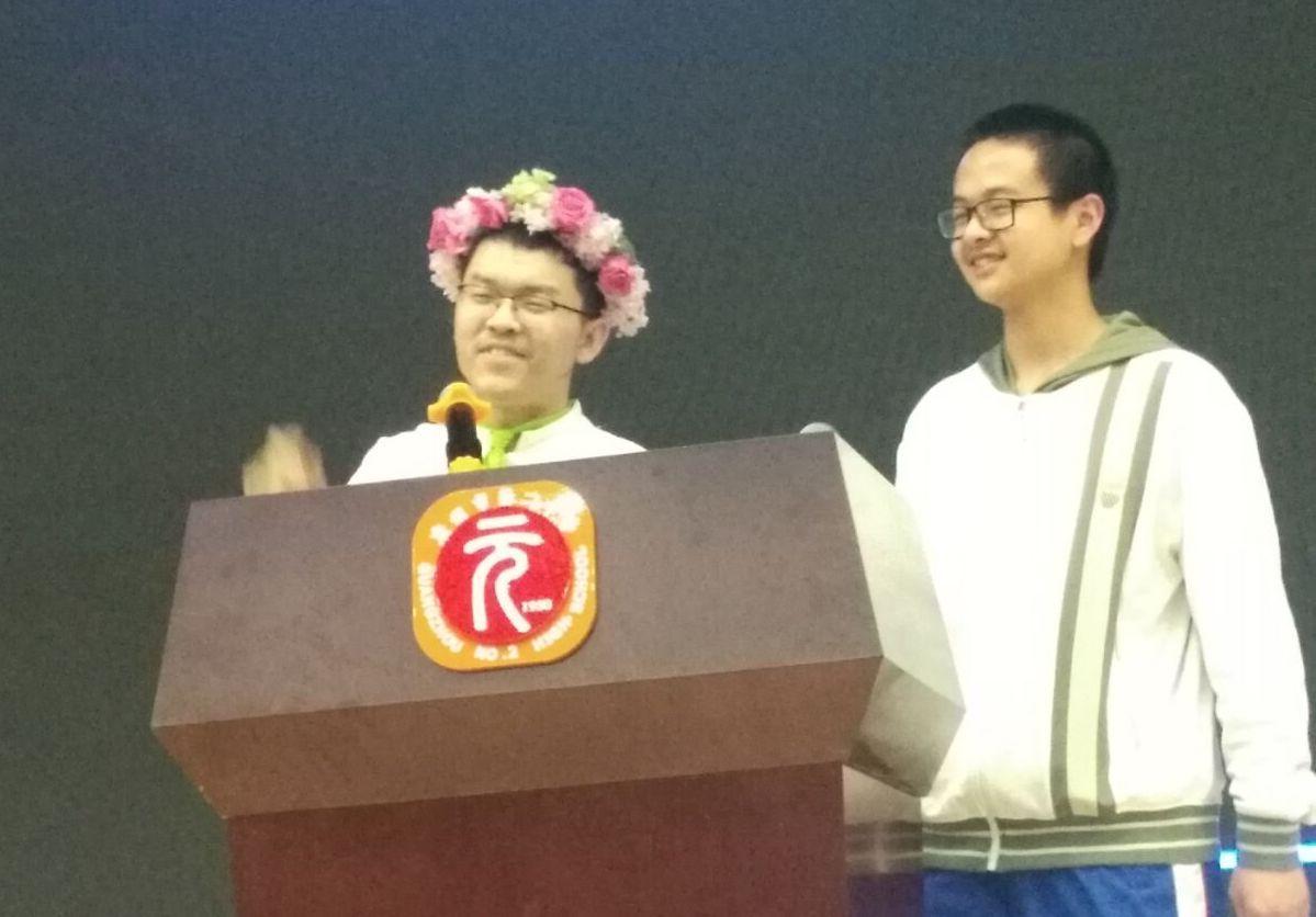 当班长（OI Diary Monitor）- CCF NOI冬令营2019相声剧本 - 知乎