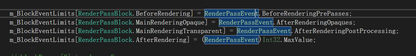 【Unity URP】源码梳理（五）：URP Pass渲染排列逻辑与UniversalRenderer.cs（处理渲染逻辑的默认Renderer） - 知乎