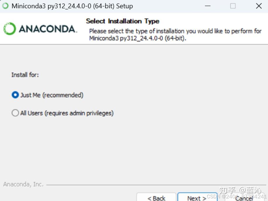 一、Miniconda安装及使用 - 知乎