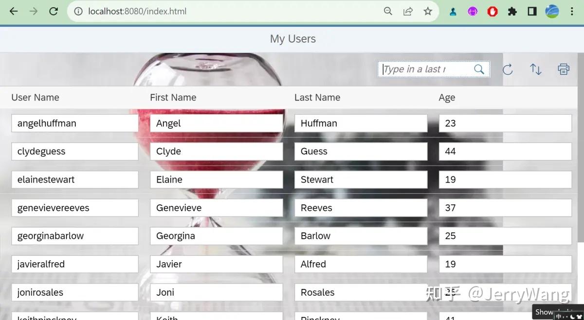 如何给 SAP UI5 应用设置背景图片试读版 - 知乎