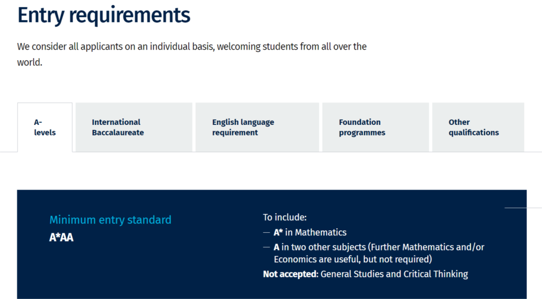 UCAS正式开放注册！24Fall蓄势待发，G5大学都有变化，信息量巨大！ - 知乎