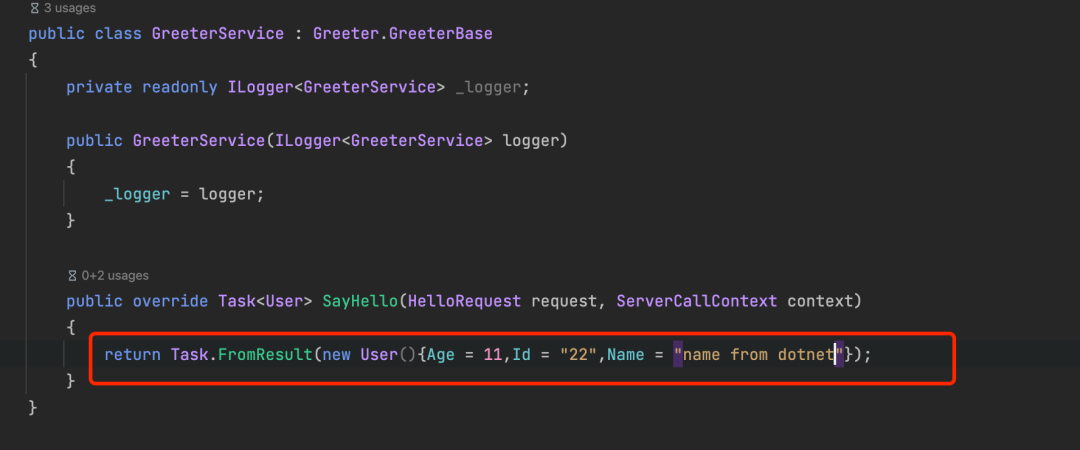ASP.NET Core GRPC 和 Dubbo 互通 - 知乎