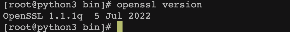 Centos7安装python310和配置虚拟环境venv（避免采坑亲测可用） 知乎 