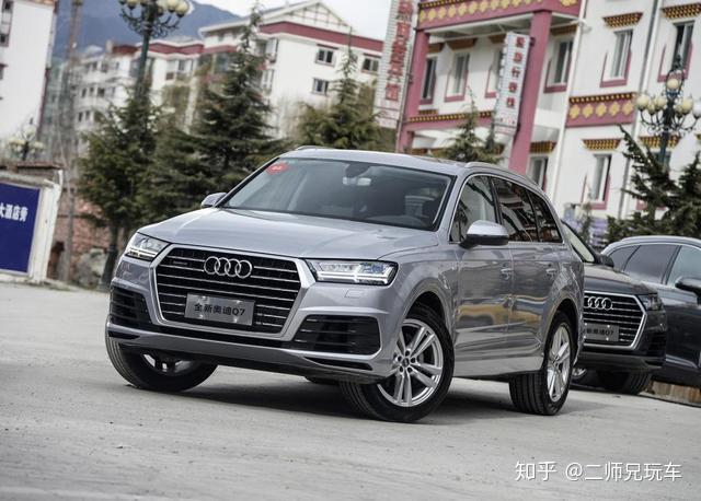 从经典老Q7到饱受争议的新Q7，有何不同之处？第1代真是巅峰吗？ - 知乎