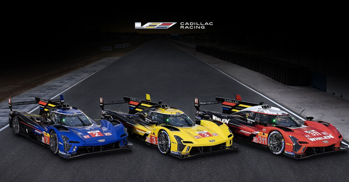凯迪拉克携全新赛车凯迪拉克V-Series.R时隔21年重返勒芒赛场！ - 知乎