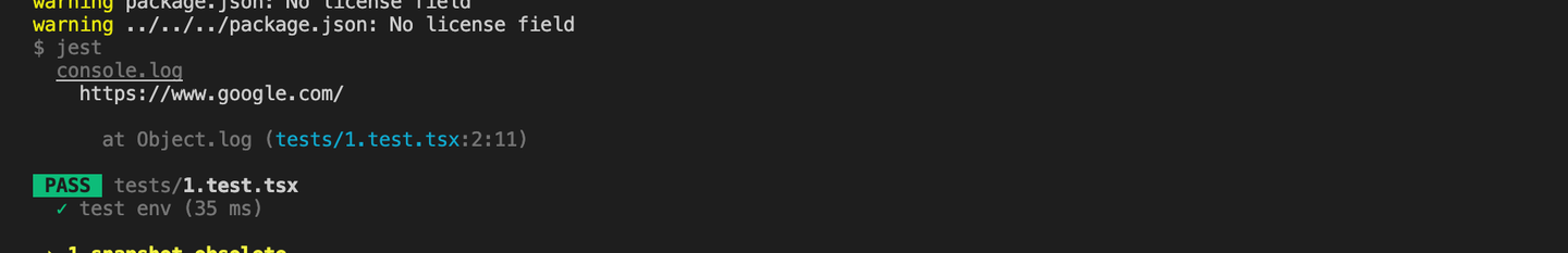 可能是最详细贴心的Jest配置文档（2.5万字） - 知乎