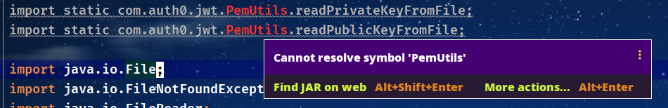 ECDSA密钥对生成以及在Token中的应用 - 知乎