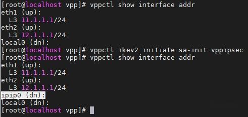 VPP配置指南：穿越NAT的IPsec VPN配置及性能测试 - 知乎