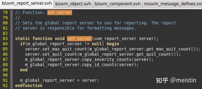 [UVM源代码研究] 如何定制一款个性化的打印格式 - 知乎