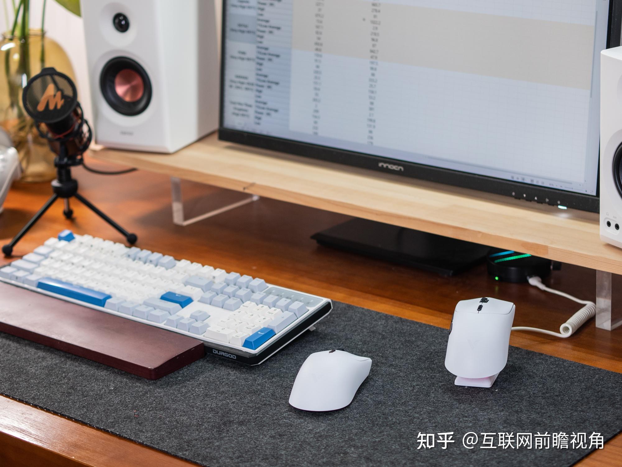 雷柏VT7与VT7 MAX深度评测：2025年最值得入手的双模电竞鼠标？ - 知乎