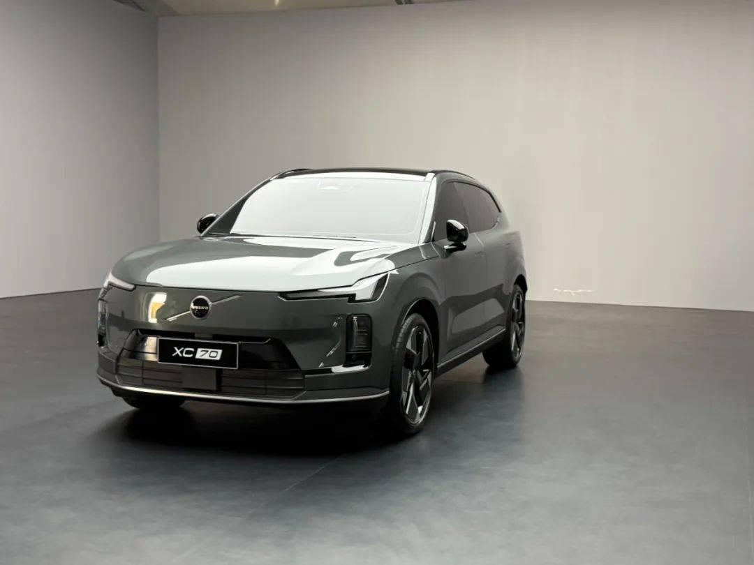 年内上市！沃尔沃全新XC70首发：SMA超混架构，纯电续航超200km - 知乎