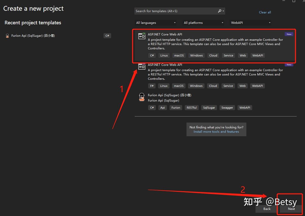 零基础，手把手教你EntityFrameworkCore 基本用法 - 知乎