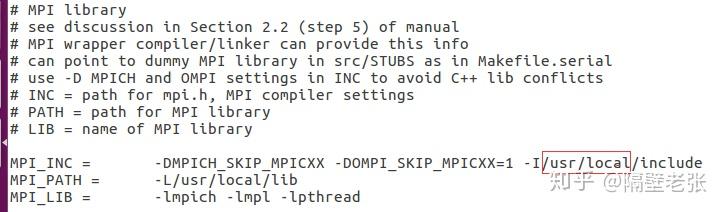 Ubuntu安装lammps（make+cmake） - 知乎