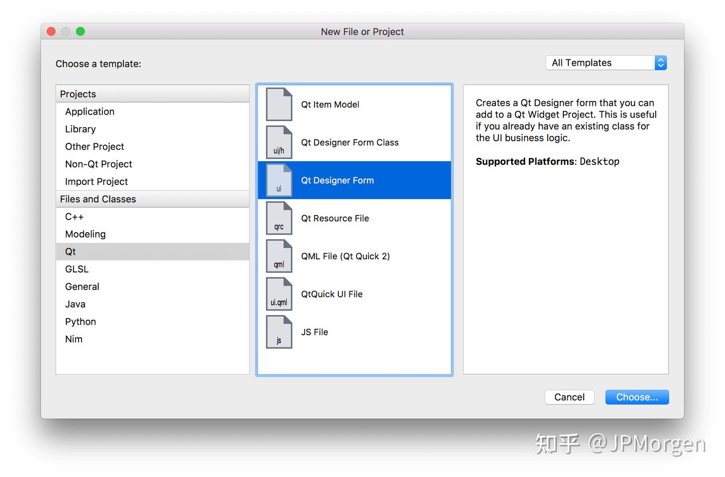 1.使用Qt Designer第一步 - 知乎