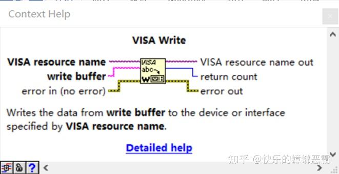 Labview VISA 通讯深度解析系列（二）：VISA 与仪器仪表的高效互联之道 - 知乎