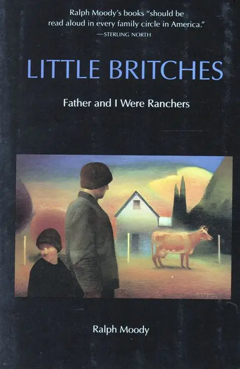 Ralph Moody(拉尔夫·穆迪)《Little Britches》《小不列颠》深度解析 - 知乎