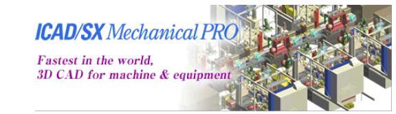 小日本富士通三维建模软件：ICAD/MX-Hybrid - 知乎