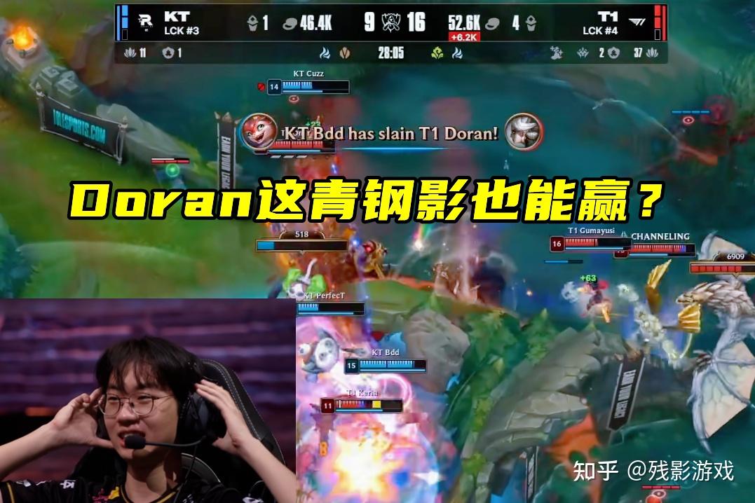 Faker成就六冠王，Guma荣获FMVP！这次Uzi真在台上，捧杯不用p了 - 知乎