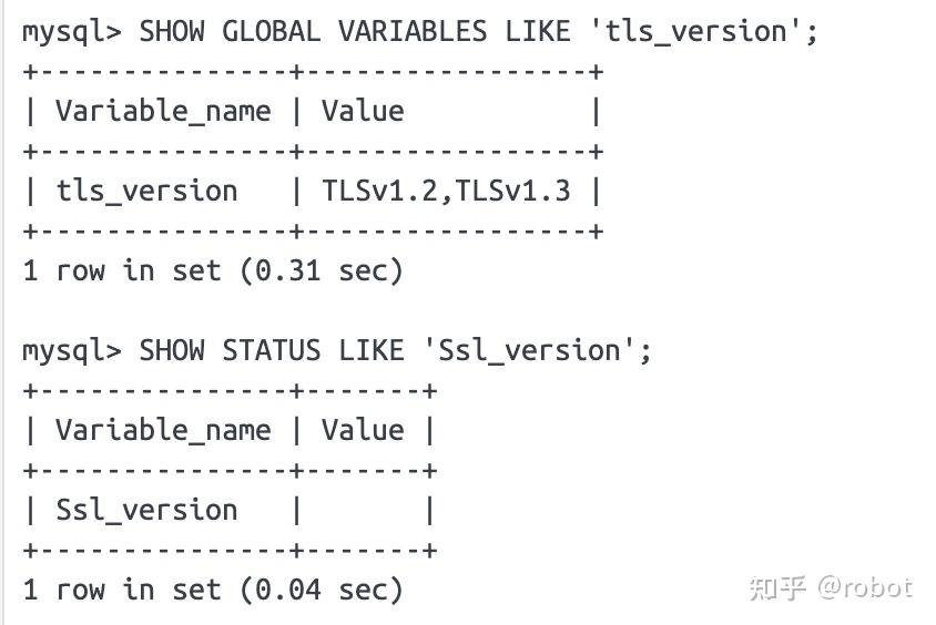 mysql踩坑记录 - 知乎