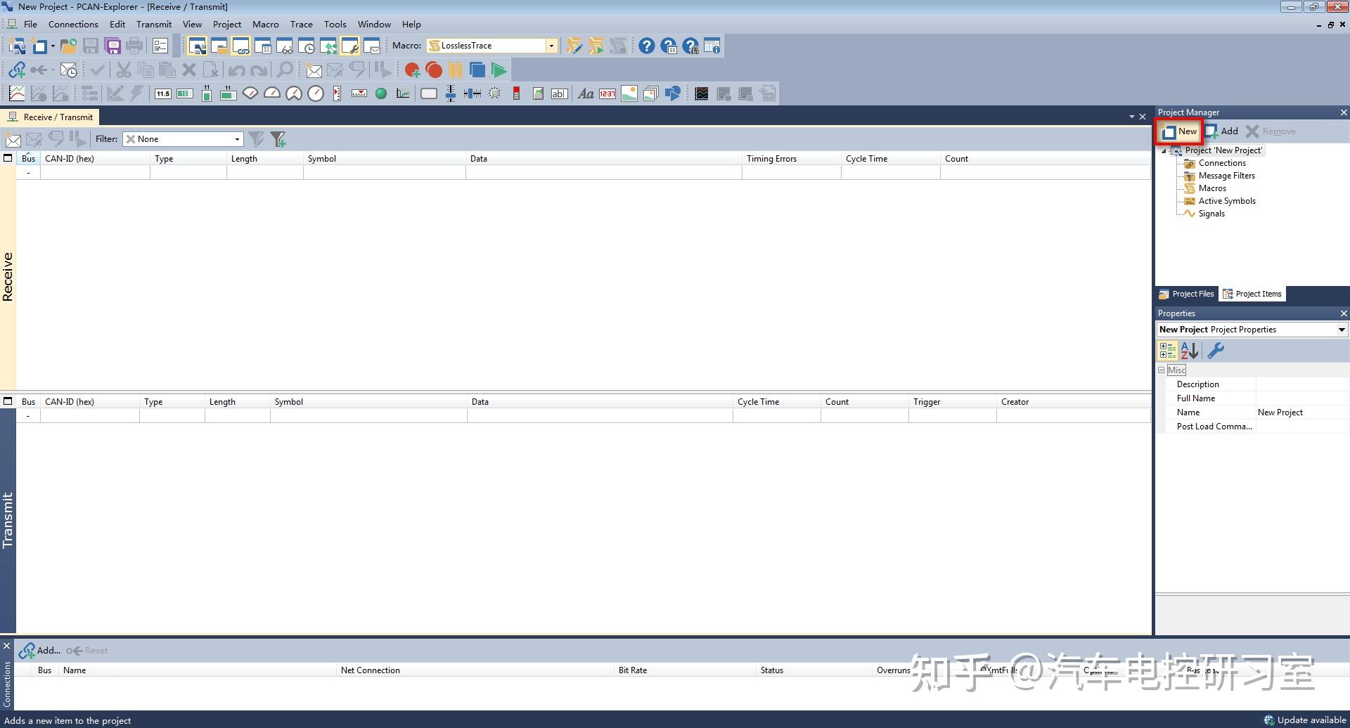 实例讲解PCAN-Explorer 6使用方法 - 知乎