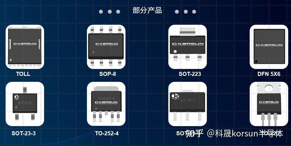 LED照明之MOS管应用 - 知乎