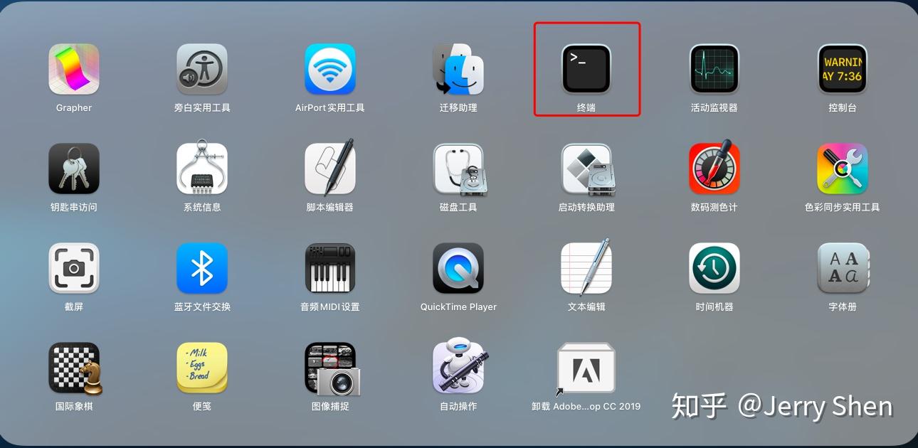 在Mac OS系统下查看CPU型号以及核心数量 - 知乎