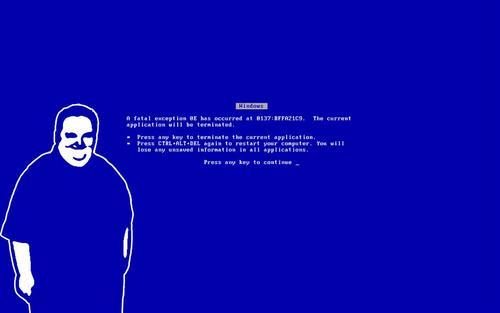一分钟教你看懂Windows电脑蓝屏 - 知乎