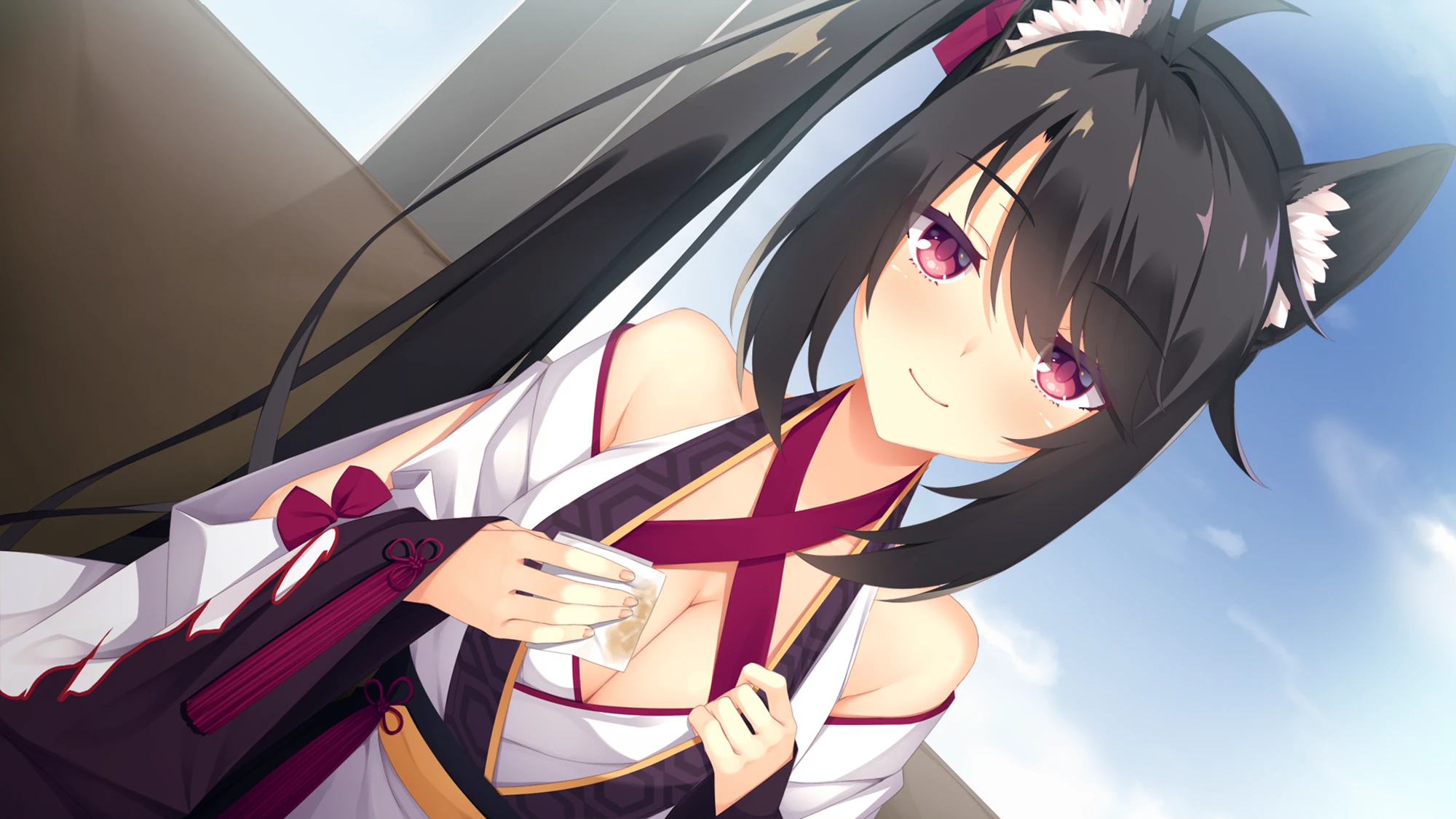 Galgame简评145 天使 嚣嚣 RE-BOOT! - 知乎