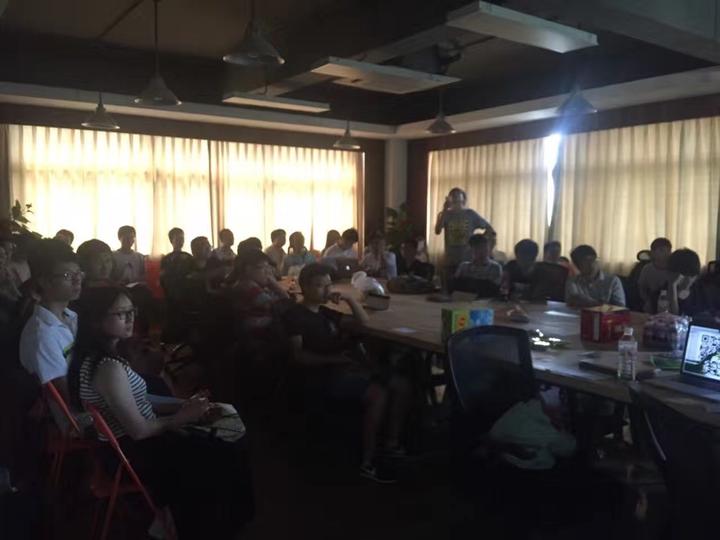 第二期 杭州 Node Party 总结 - 知乎