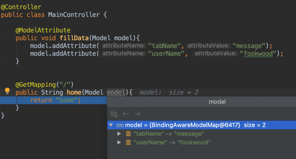 Spring Boot教程(9) – Model的用法 - 知乎