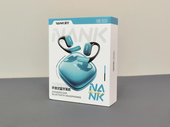 轻巧圆润，实力出奇—百元开放式蓝牙耳机NANK-OE CC2线条评测 - 知乎