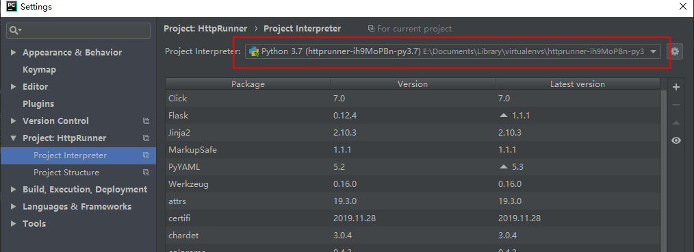 Python包管理之poetry基本使用 - 知乎