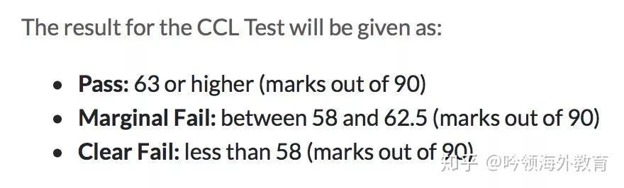 移民口译CCL都考些什么？评分标准是什么？ - 知乎